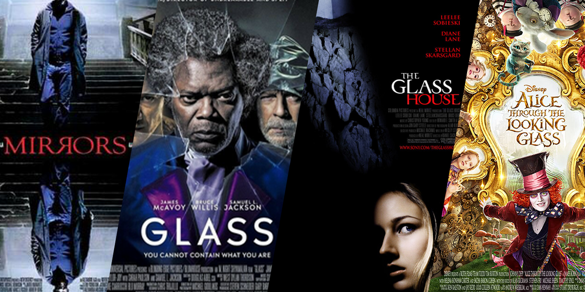 Four glass themed movies to watch this Halloween — Express Glass Warehouse