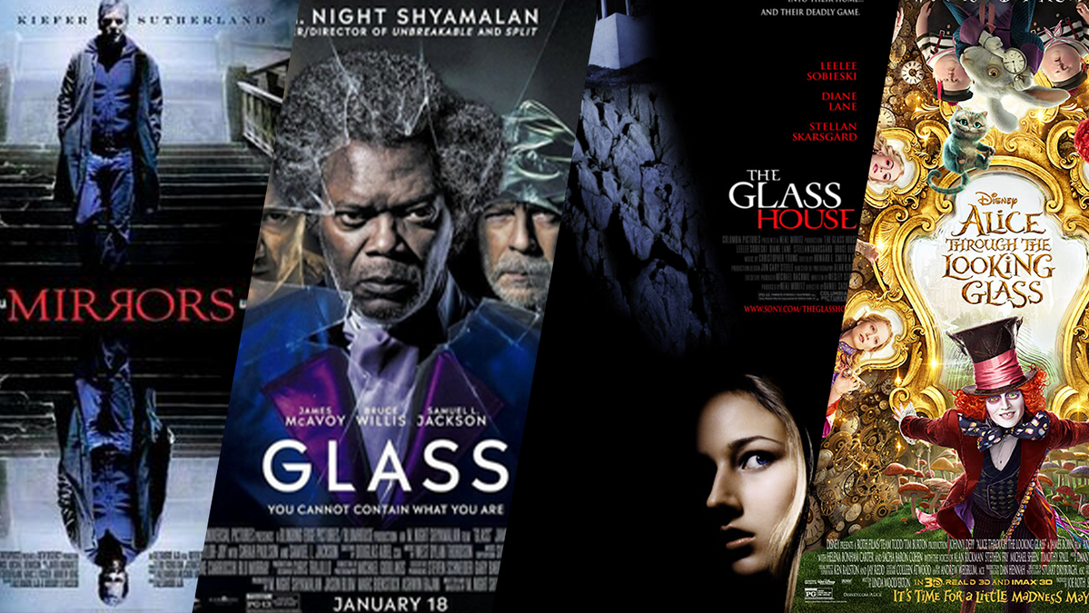 Four glass themed movies to watch this Halloween — Express Glass Warehouse