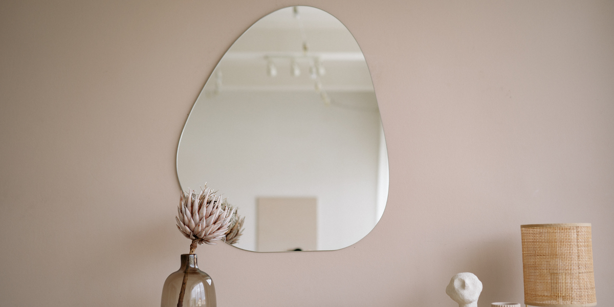 How to Fit a Frameless Mirror — Express Glass Warehouse
