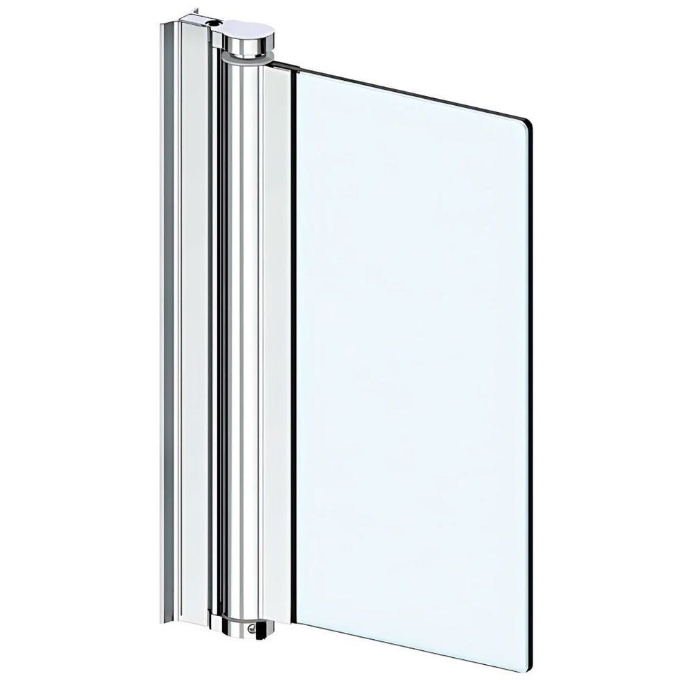 Wall Mounted Pivot Hinge For Bath or Shower Screen — Express Glass ...