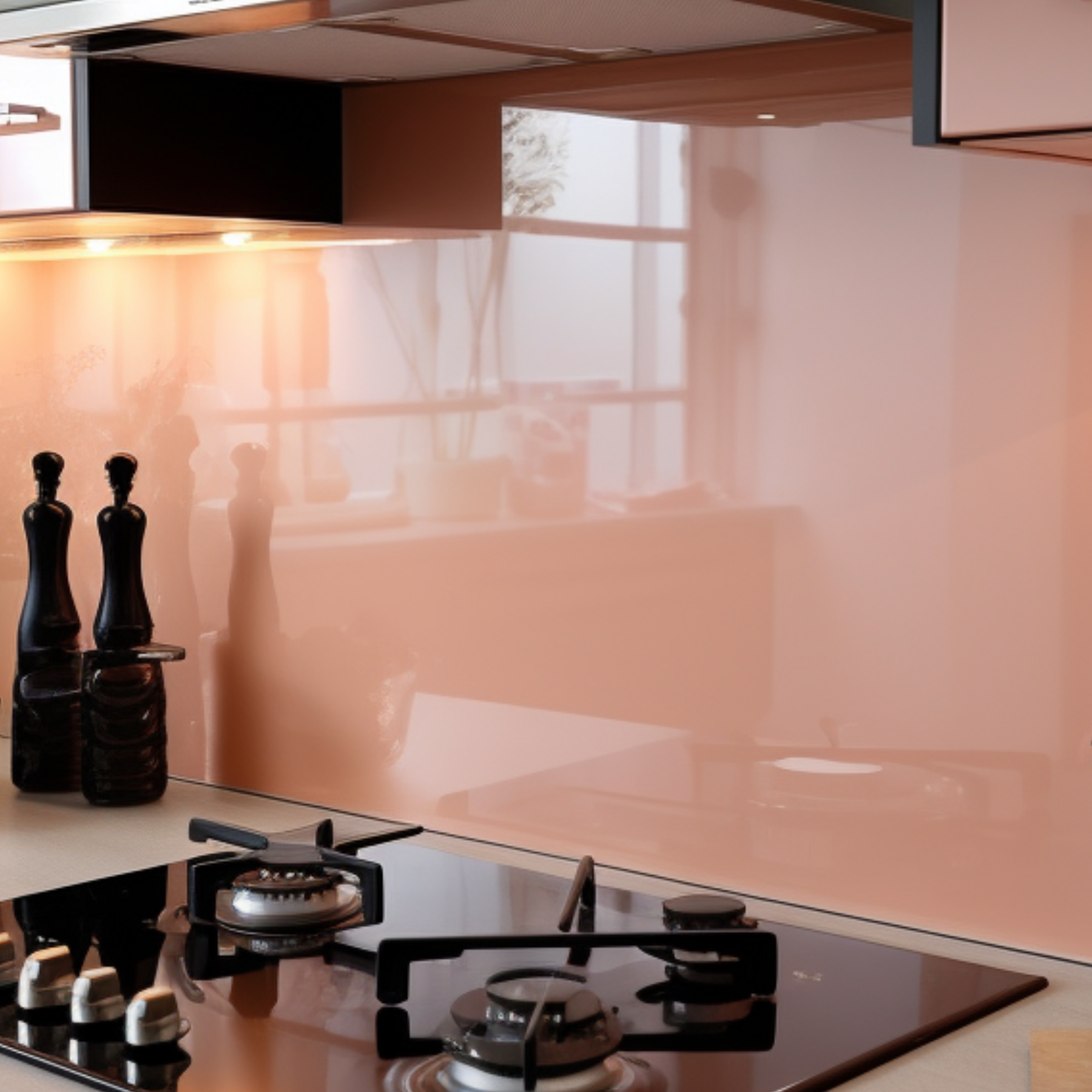 Bespoke Glass Splashbacks — Express Glass Warehouse