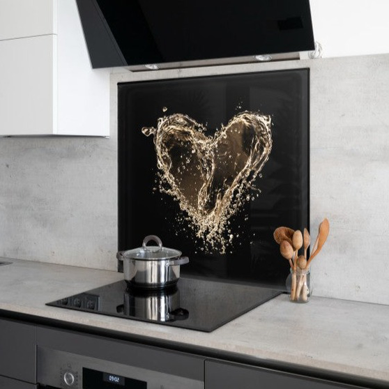 Printed Kitchen Splashbacks — Express Glass Warehouse
