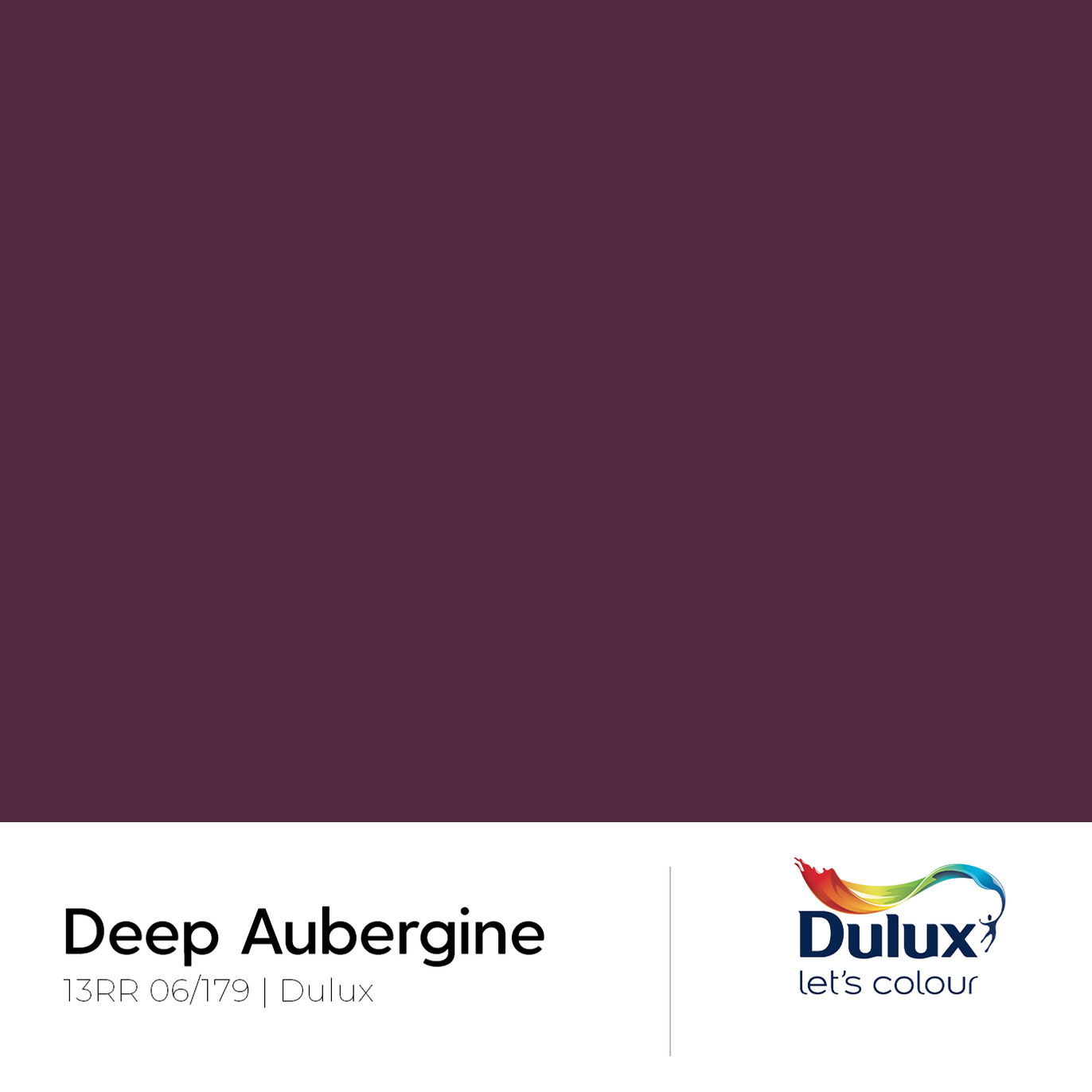 Kitchen Glass Splashback | Deep Aubergine | EGW — Express Glass Warehouse