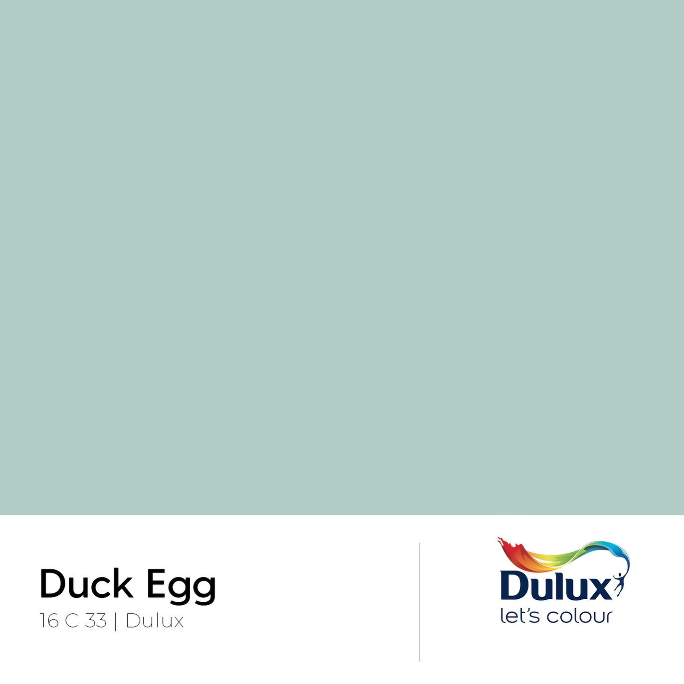 Kitchen Glass Splashback - Duck Egg Blue - EGW — Express Glass Warehouse