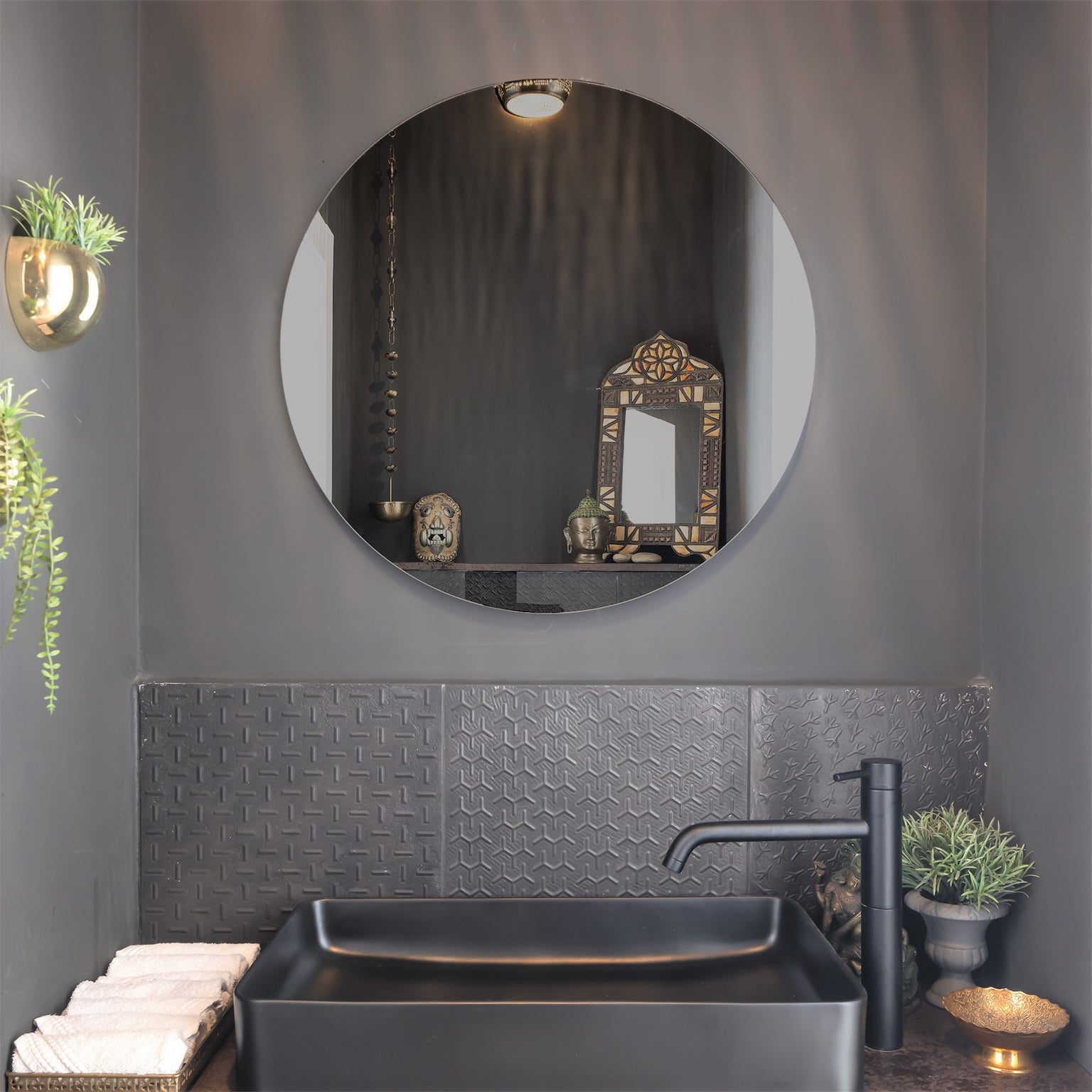 Bespoke Mirrors | Any Shape, Any Size | UK — Express Glass Warehouse