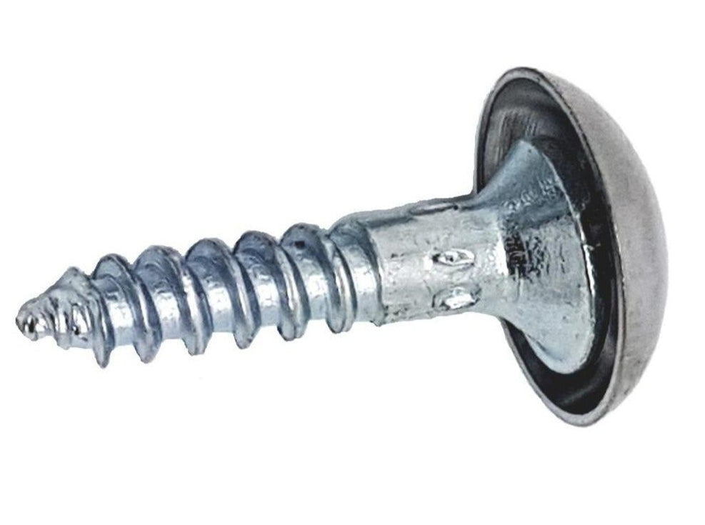 Splashback Dome Head Screws | Shop Online — Express Glass Warehouse