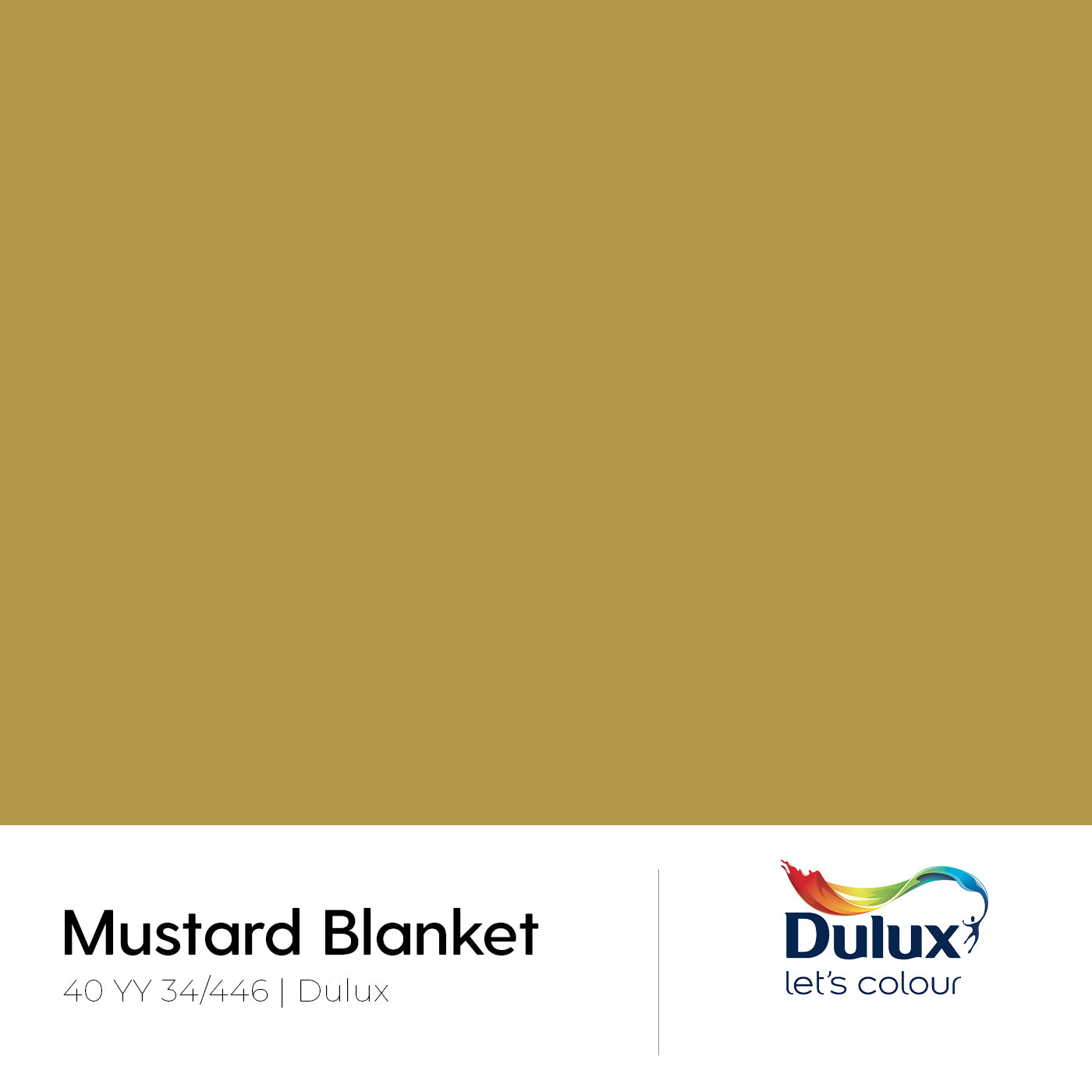 Kitchen Glass Splashback - Dulux Mustard - EGW — Express Glass Warehouse